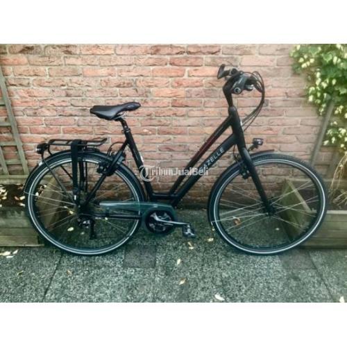 Sepeda Gazelle Chamonix Trekking Sdi30 Siap Pakai Made In Netherlands ...