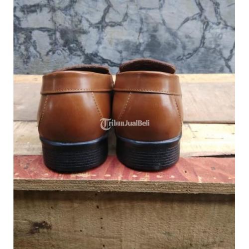 Sepatu Pantofel Yongki Komaladi Size 40 BNIB Warna Coklat Cocok Buat ...