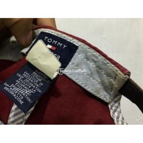 Topi Cap Tommy Hilfiger Original Kondisi Second Mulus No Minus di ...