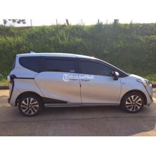 Murah Toyota Sienta Type V Matic 2016 Pemakai Langsung di Bogor ...