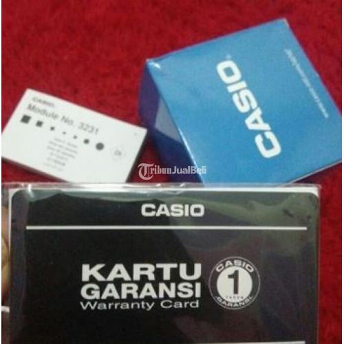 Jam Tangan Digital Casio W740 Fullset Ori No Minus Masih Ada Garansi di ...