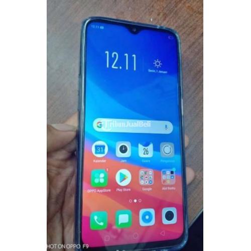 Oppo F9 Unit Only Pemakaian Singkat Fungsi Normal No Minus di Jambi ...