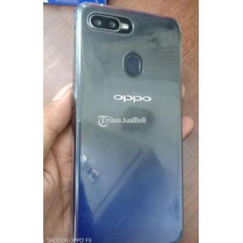 Oppo F9 Unit Only Pemakaian Singkat Fungsi Normal No Minus di Jambi ...