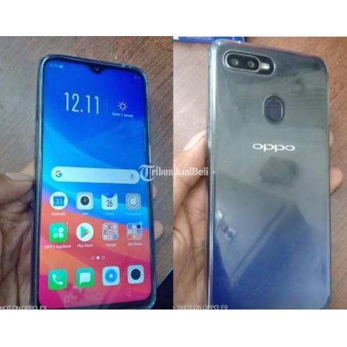 Oppo F9 Unit Only Pemakaian Singkat Fungsi Normal No Minus di Jambi ...