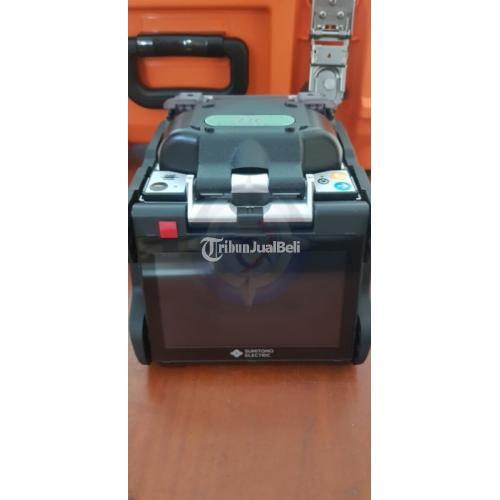 Ready Mesin Fusion Splicing Canggih Jepang Sumitomo Z2C/Z1C Harga Murah ...