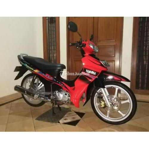 Yamaha Jupiter Z Cast Wheel Limited Edition Tahun 2006 Repaint Original ...