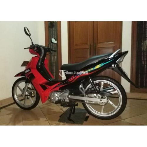 Yamaha Jupiter Z Cast Wheel Limited Edition Tahun 2006 Repaint Original ...