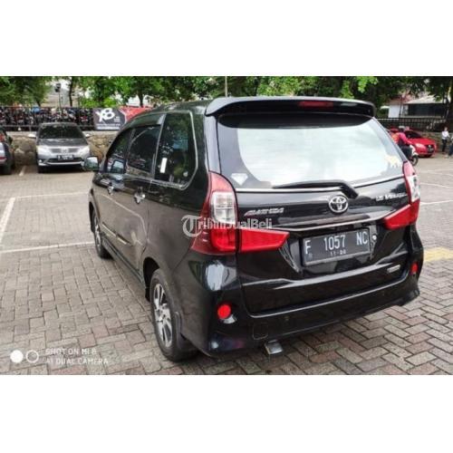 Toyota Avanza Veloz 2015 AT Hitam Bagus Mulus Mobil Oke Interior Ori ...