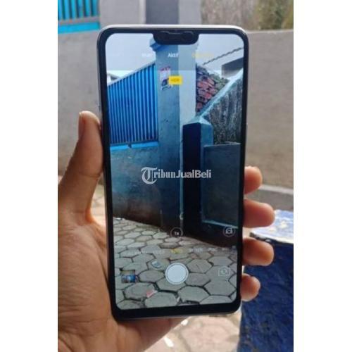 Oppo f7 Silver Bagus Mulus Ram 4GB Apik Normal No minus Harga Nego di ...