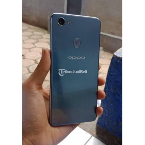 Oppo f7 Silver Bagus Mulus Ram 4GB Apik Normal No minus Harga Nego di ...