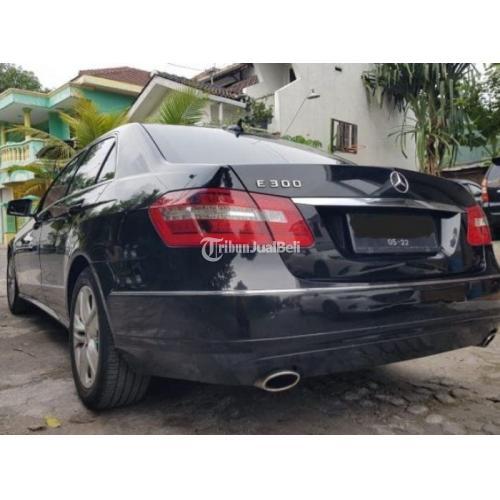 Mercy E300 Advantgrade Tahun 2011 Sedan Bagus Mulus Antik Mobil Terawat ...