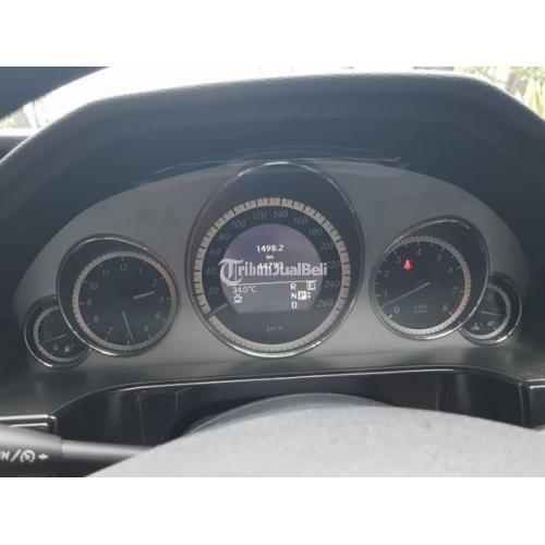 Mercy E300 Advantgrade Tahun 2011 Sedan Bagus Mulus Antik Mobil Terawat ...