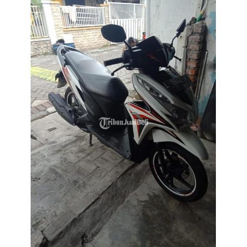 Motor Matic Murah Honda Vario Bekas Tahun 2014 Normal Pajak Hidup Nego ...