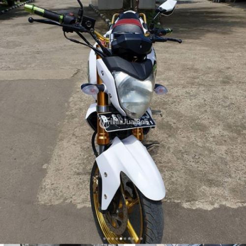 Yamaha Bison 2013 Shock Depan Cakram Rem Cakram Depan Belakang di Depok ...