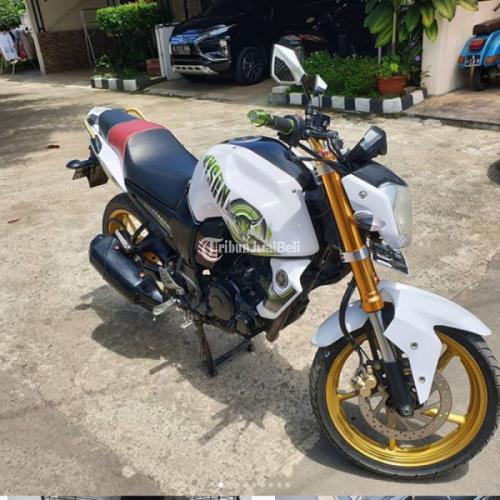 Yamaha Bison 2013 Shock Depan Cakram Rem Cakram Depan Belakang di Depok ...