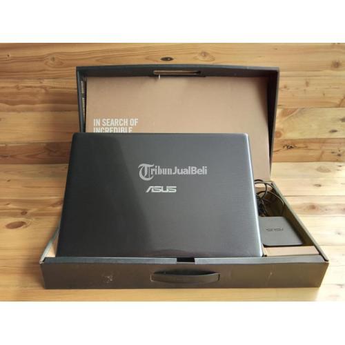 Laptop Gaming Bekas Asus X450J Core i7 Ram 4GB Murah Normal Istimewa di ...