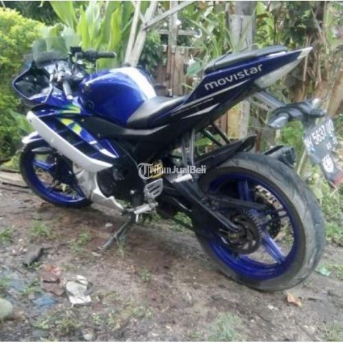 Motor Bekas Yamaha R15 2017 Mulus Pajak Hidup Harga Nego di Jambi ...