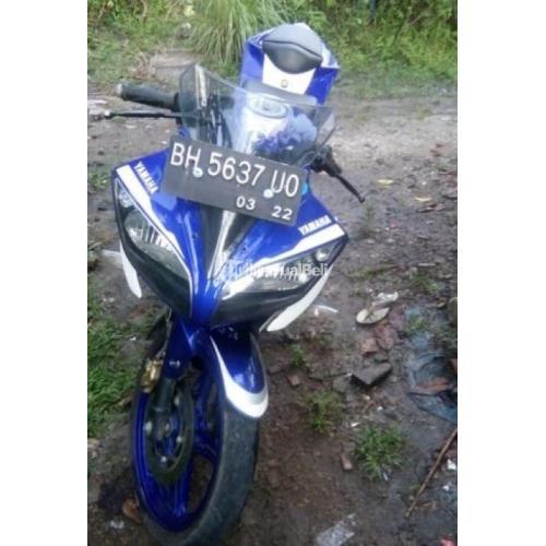 Motor Bekas Yamaha R15 2017 Mulus Pajak Hidup Harga Nego di Jambi ...