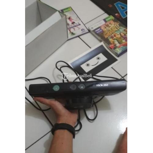Kinect Xbox 360 Bekas Bagus Terawat Harga Nego Ada Dusbooknya di Ciamis ...