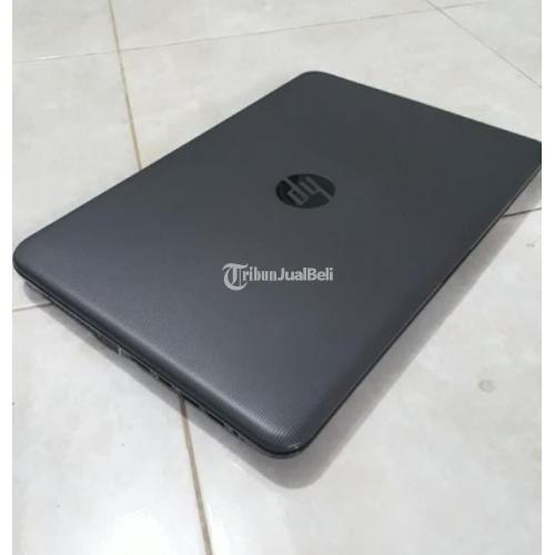 Laptop Hp 245 G5 A6 Ram 4GB Bagus Harga Nego Normal No Minus di Solo ...