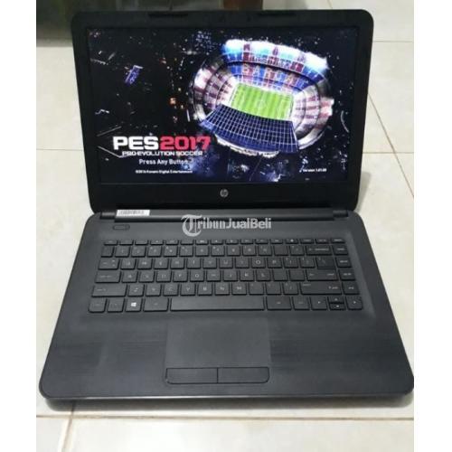 Laptop Hp 245 G5 A6 Ram 4GB Bagus Harga Nego Normal No Minus di Solo ...