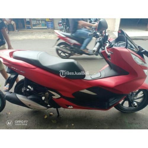 Honda PCX ABS 2018 Merah Km 5Rb Istimewa Harga Nego di Jakarta Barat ...