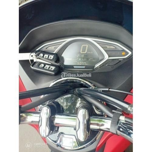 Honda PCX ABS 2018 Merah Km 5Rb Istimewa Harga Nego di Jakarta Barat ...