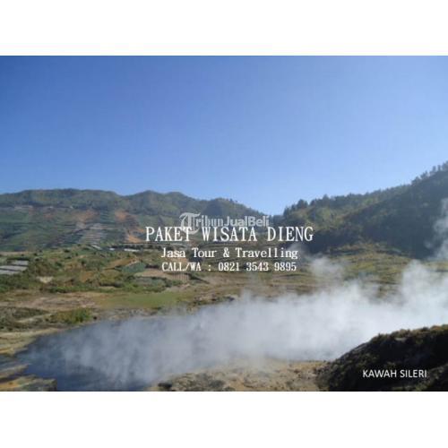 Paket Wisata Dieng 2019 Harga Murah Fasilitas Lengkap di Banyumas ...