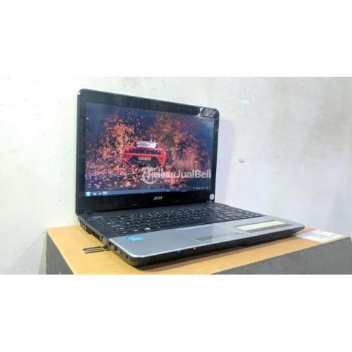 Laptop Acer Aspire E1di471 Bekas Ram 2GB Normal Core i3 Harga Murah di Surakarta - Tribun JualBeli