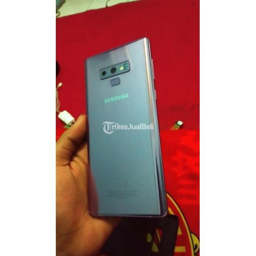 HP Samsung Galaxy Note 9 Bekas Ram 6GB/128GB Normal Lengkap Murah di ...