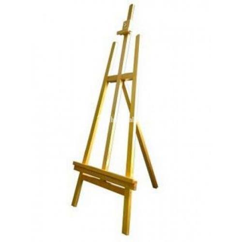 Standing Frame Kayu Kanvas Cocok Buat Foto dan Lukisan di Banjarnegara ...