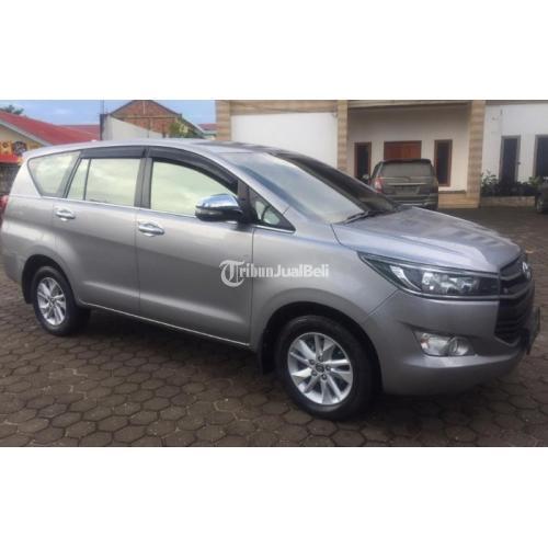 Kijang Innova Reborn 2.4 G MT 2016 Silver Metalik Orisinil Bagus Hanya ...
