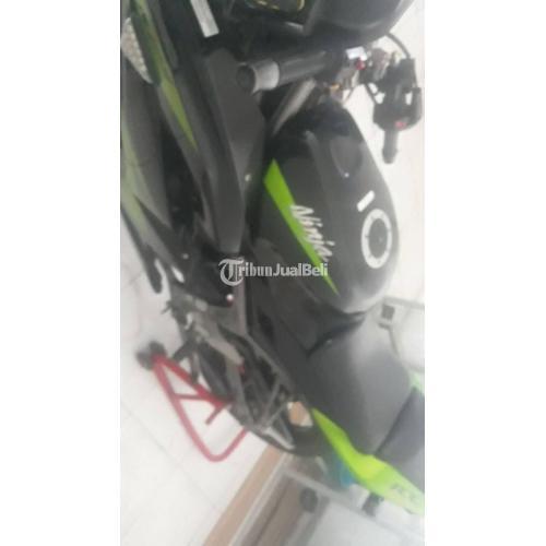 Motor Sport Murah Kawasaki Ninja KRR Bekas Tahun 2015 Normal Lengkap ...