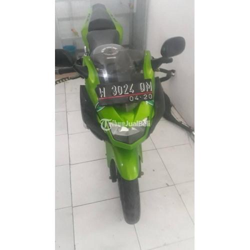 Motor Sport Murah Kawasaki Ninja KRR Bekas Tahun 2015 Normal Lengkap ...