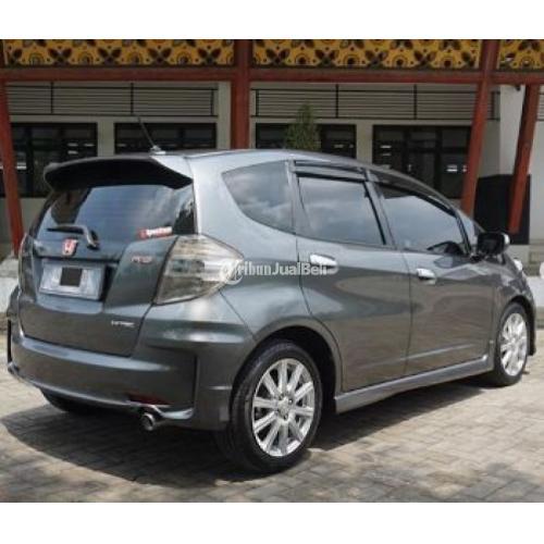 Mobil Bekas Honda Jazz RS 2013 MMC Manual AC Dingin AC Dingin di Sragen - Tribun JualBeli