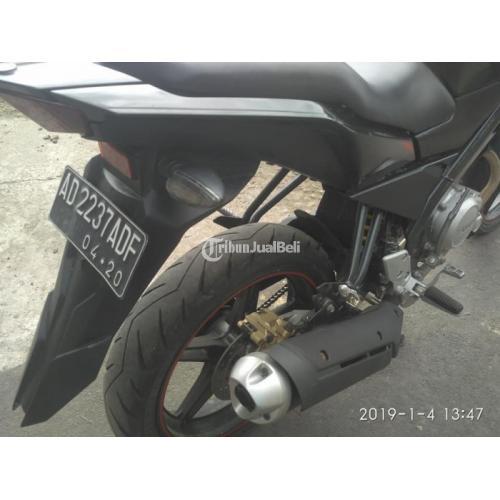 Motor New Yamaha Vixion Injeksi Bekas Tahun 2015 Normal Pajak Hidup ...