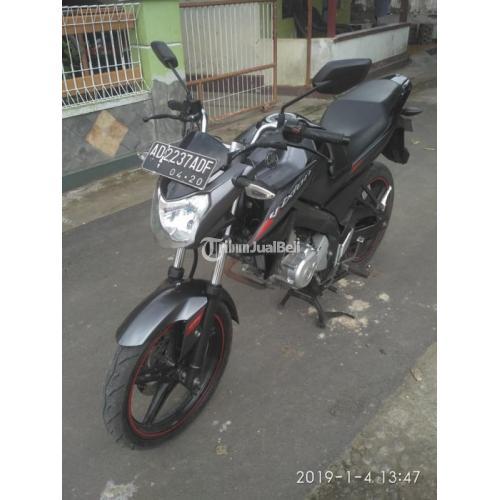 Motor New Yamaha Vixion Injeksi Bekas Tahun 2015 Normal Pajak Hidup ...