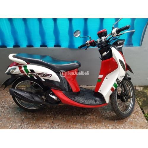 Motor Fino 2014 Mulus Part Banyak Yang Baru Ganti di Cimanggis, Depok ...