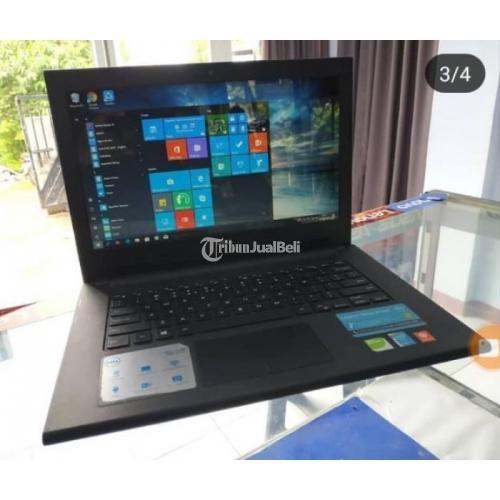 Dell 3443 i7 Gen 5 Ram 8gb Mantap Harga nego Laptop Bagus Mulus Normal ...