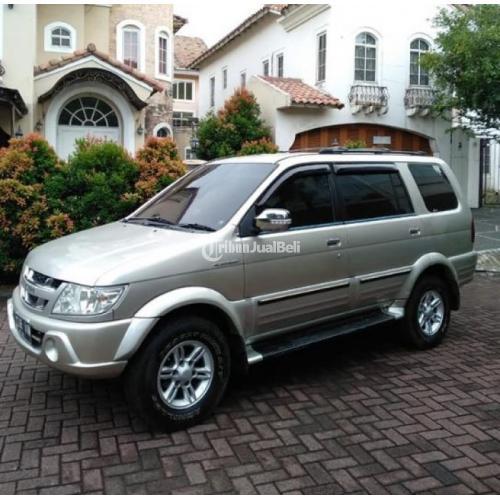 Isuzu Panther Grand Touring Diesel Turbo Matic 2005 Bagus Mulus No ...