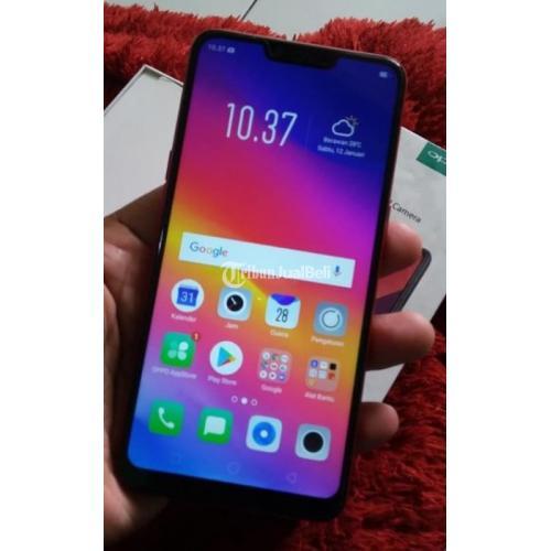 Oppo A3S Fullset Mulus Orisinil Ram 2GB Harga Nego Bagus di Semarang ...