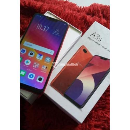 Oppo A3S Fullset Mulus Orisinil Ram 2GB Harga Nego Bagus di Semarang ...