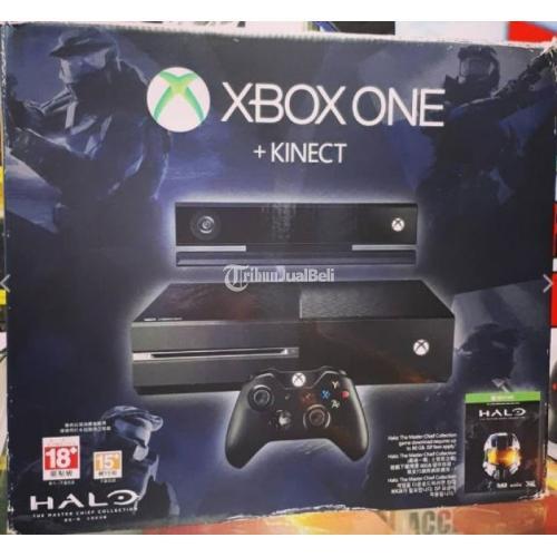 Xbox One + Kineck Original Mesin lancar Siap Pakai Fisik Mulus di ...