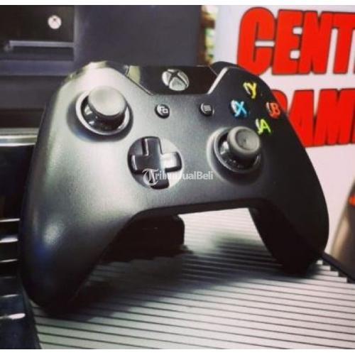 Xbox One + Kineck Original Mesin lancar Siap Pakai Fisik Mulus di ...