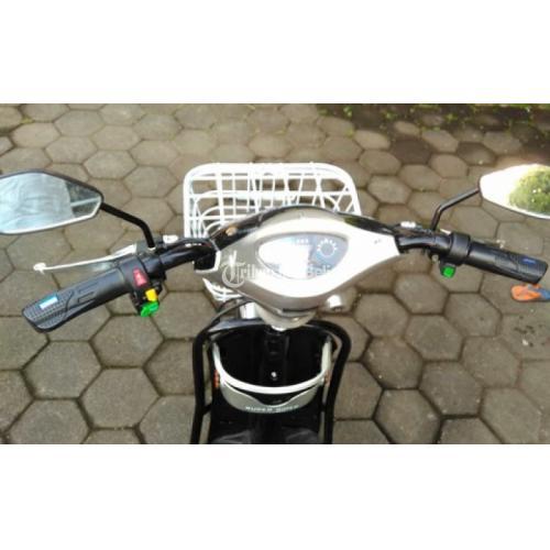 Sepeda Super Rider Elektrik Sepeda Listrik Earth Platinum Paling Murah ...