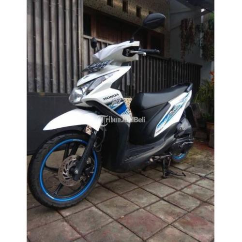 HONDA BEAT FI 2014 Surat Lengkap Mesin Halus Tinggal Pakai Surat ...
