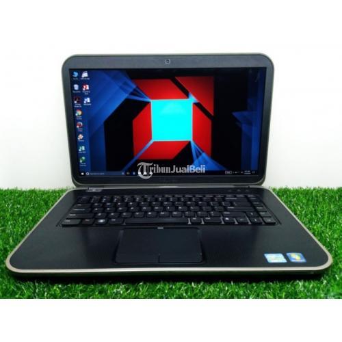 Laptop Gaming Dell Inspiron 7520 Intel Core I7di3612QM Ram 4GB Mulus ...