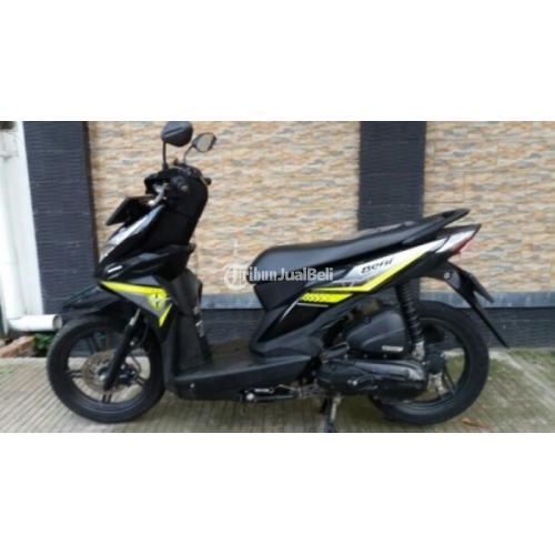 Honda Beat FI CW Tahun 2017 Surat Stnk, Bpkp, Faktur Lengkap di Jakarta ...