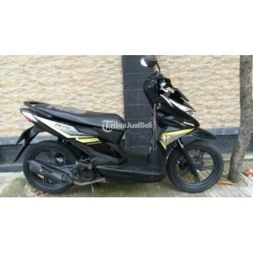 Honda Beat FI CW Tahun 2017 Surat Stnk, Bpkp, Faktur Lengkap di Jakarta ...