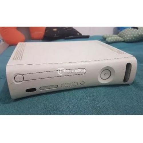Konsol Xbox 360 Fat Bekas Jesper Normal Lengkap Belum RGH Harga Murah ...